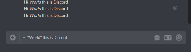 Discord Text Formatting Guide To Bold Underline Italics 