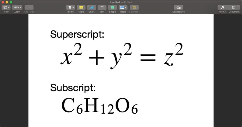 How To Do Superscript Subscript In Google Docs Mac how-to-do-superscript-subscript-in-google-docs-mac