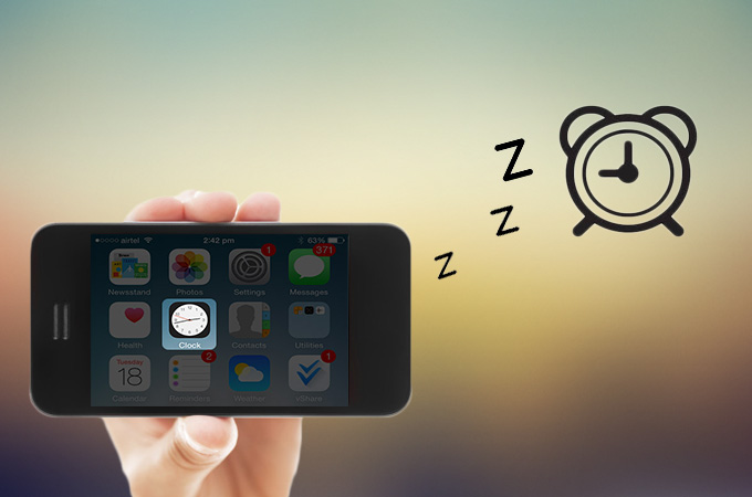 How To Set A Sleep Timer On Apple Music With IPhone 