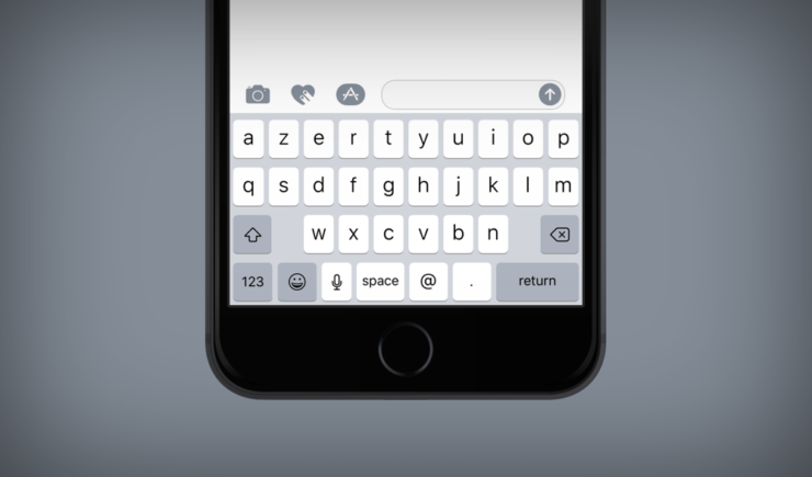 How To Make Keyboard Bigger On IPhone 5 Effective Ways 